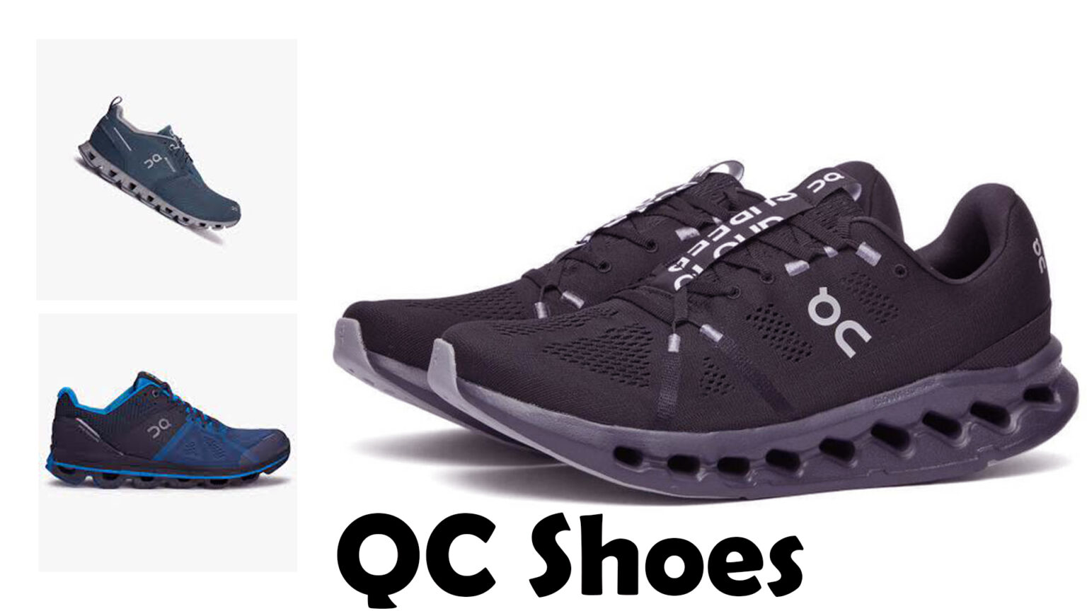 The Complete Guide to QC Shoes: Styles, Performance, and Buying Tips ...