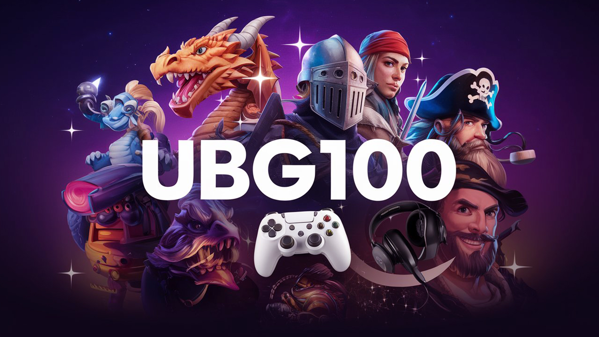 Comprehensive Guide to UBG100 and Competing Gaming Sites ...