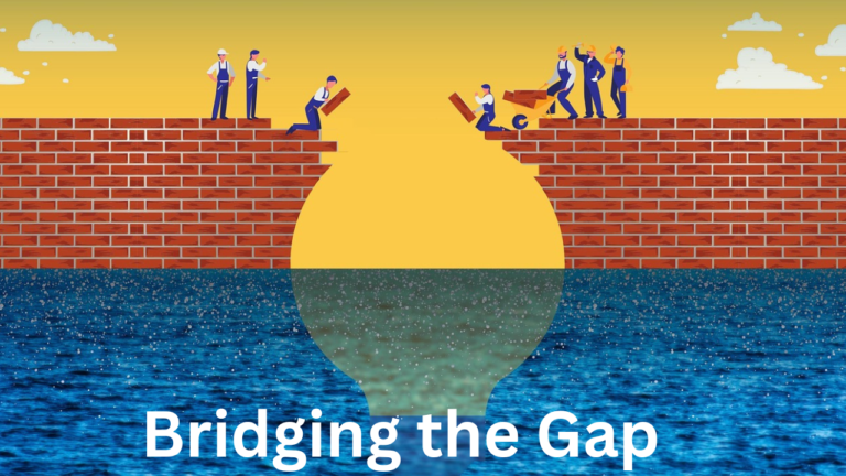 Bridging the Gap: A Comprehensive Guide to Connecting Ideas, People ...