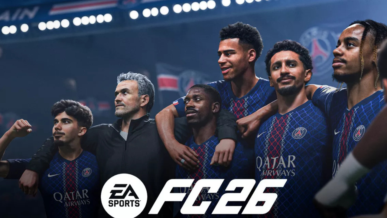 EA SPORTS FC 26 – The Future of Football Gaming - evolantagency.com