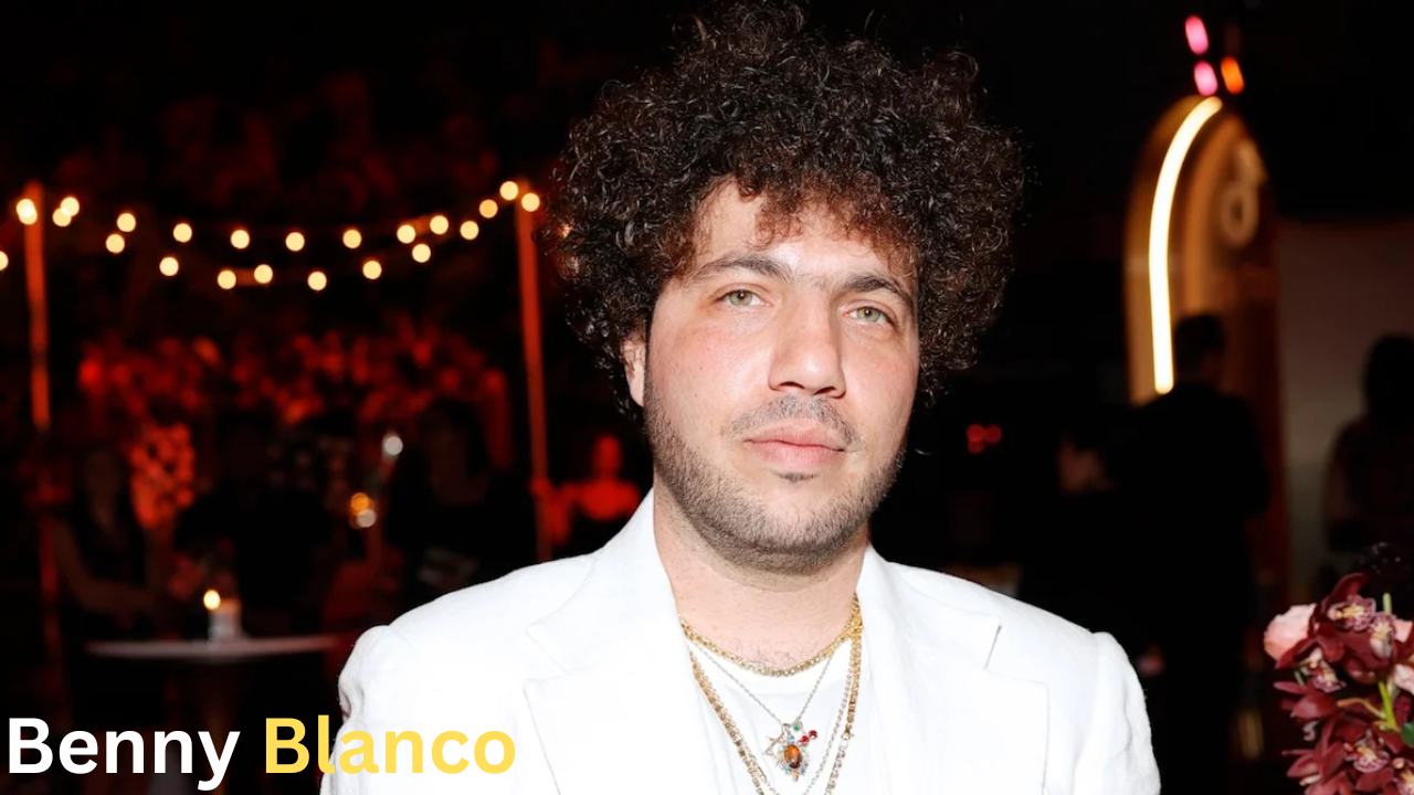 The Story Behind Benny Blanco Net Worth: How Creativity Built a Lasting ...